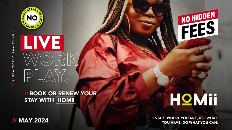 Live – HOMii Lifestyle