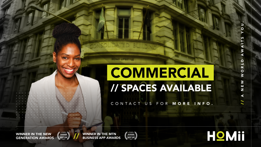 Wallpaper_Commercial Space – HOMii Lifestyle